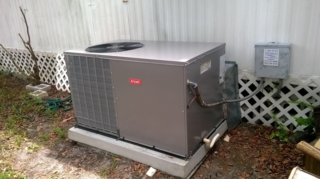 Pros and Cons of Packaged AC - GGR Home Inspections