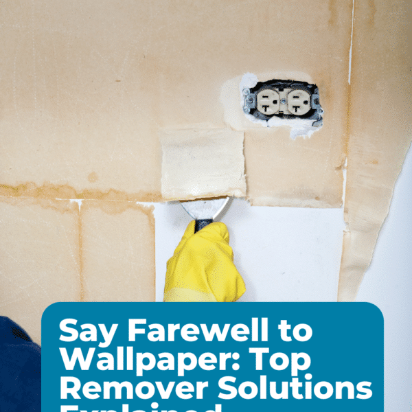 Discover the Magic of Wallpaper Remover Solutions Guide - GGR Home ...