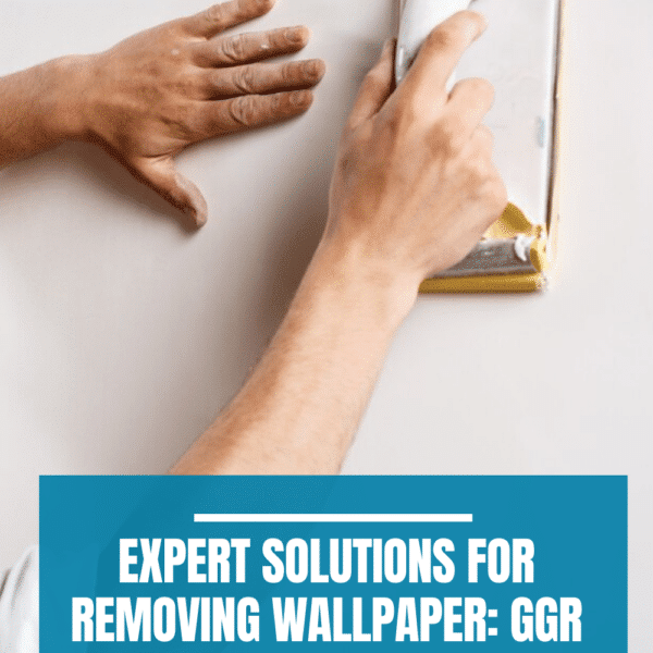 Discover the Magic of Wallpaper Remover Solutions Guide - GGR Home ...