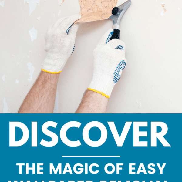 Discover the Magic of Wallpaper Remover Solutions Guide - GGR Home ...