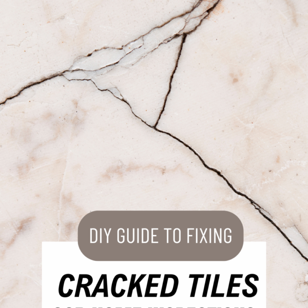 How to Repair a Cracked Tile: A Step-by-Step Guide - GGR Home Inspections
