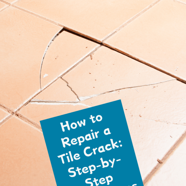 How to Repair a Cracked Tile: A Step-by-Step Guide - GGR Home Inspections