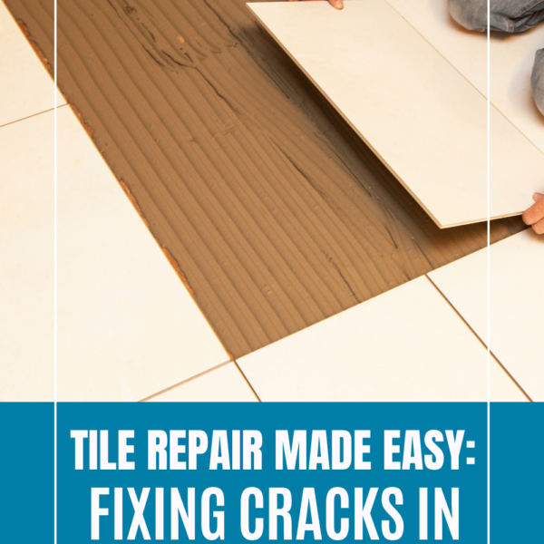 How to Repair a Cracked Tile: A Step-by-Step Guide - GGR Home Inspections