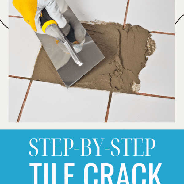 How to Repair a Cracked Tile: A Step-by-Step Guide - GGR Home Inspections